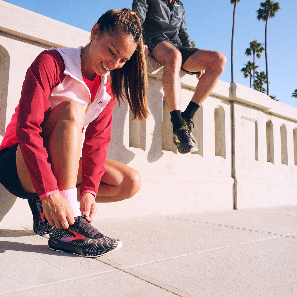 Women Tech Footwear – FrontRunners LA