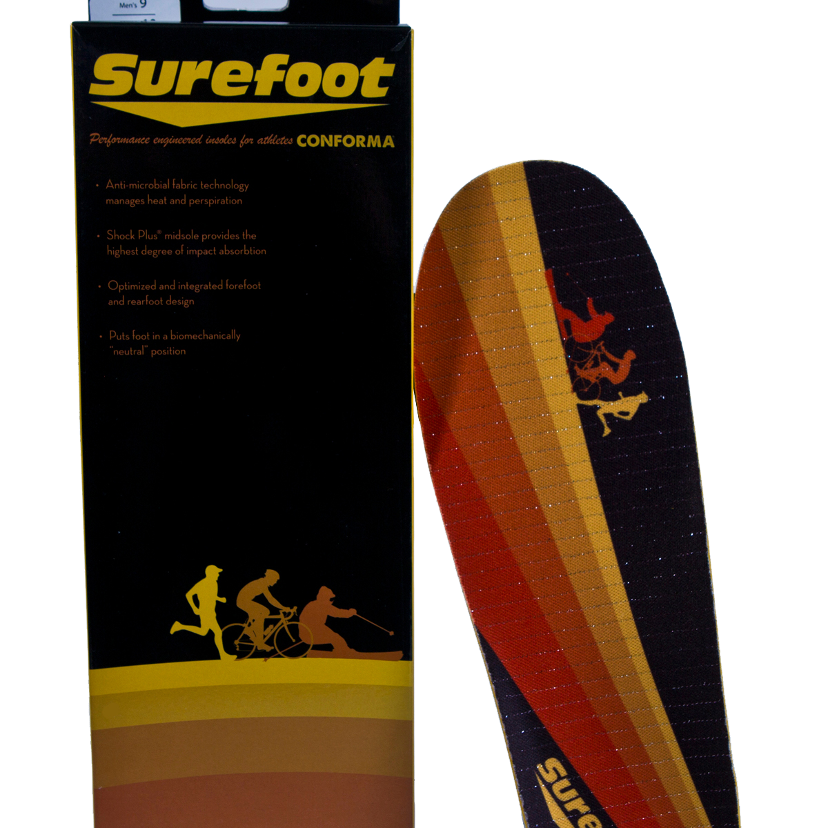 Conforma Basso – FrontRunners LA